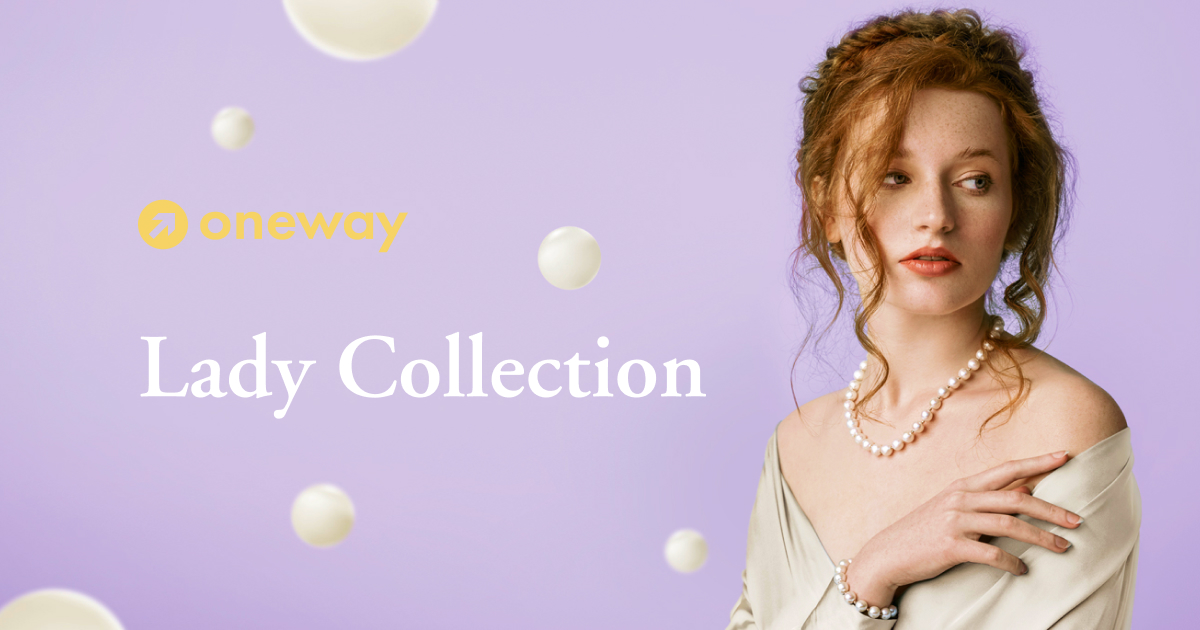 Lady Collection — Студия Oneway
