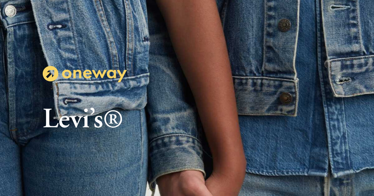 Levi’s® — Студия Oneway